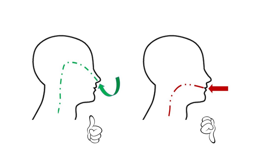 LA RESPIRACIÓN BUCAL SIEMPRE ES PATOLÓGICA – Clínica Dental Zalba